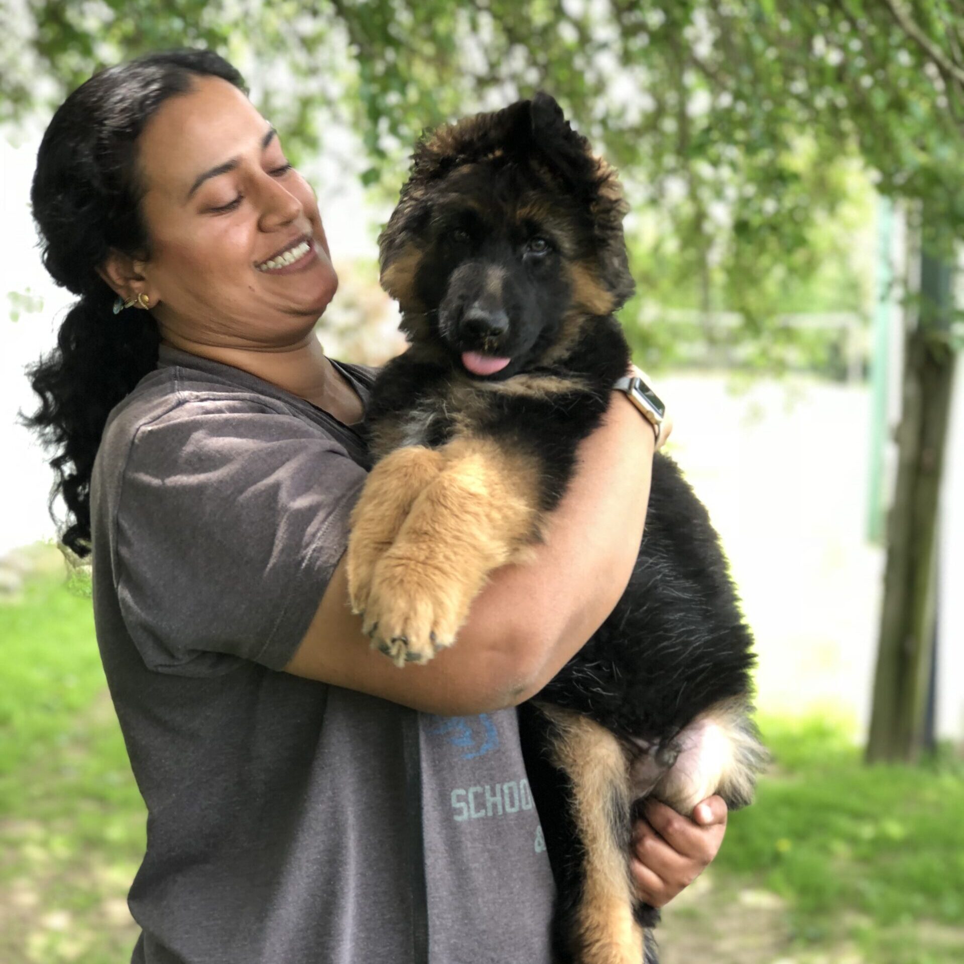 Anu Joshi | Leader Dogs for the Blind