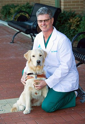 David Smith, DVM - Leader Dogs for the Blind
