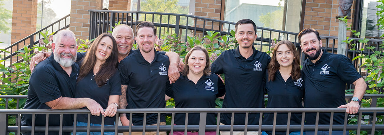 Meet The O&M Team - Leader Dogs for the Blind