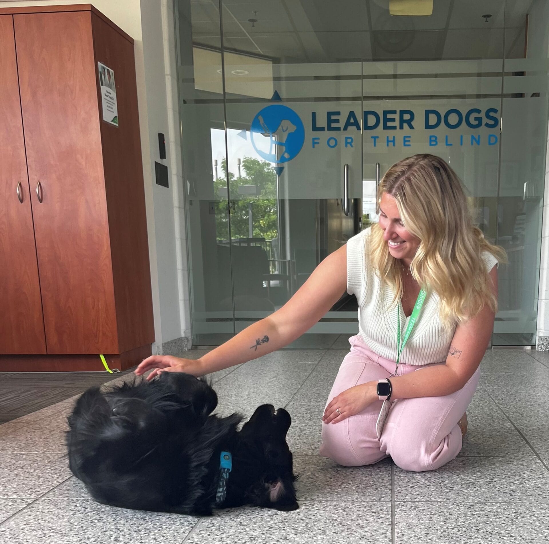 August 2025 – Future Leader Dog Gram Update - Leader Dogs for the Blind
